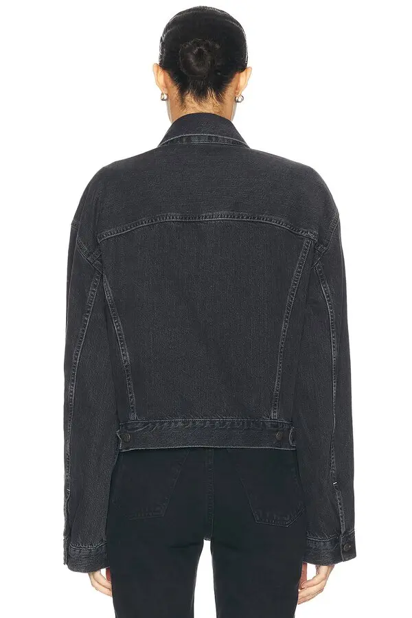 Acne Studios Rowan Jacket - Black