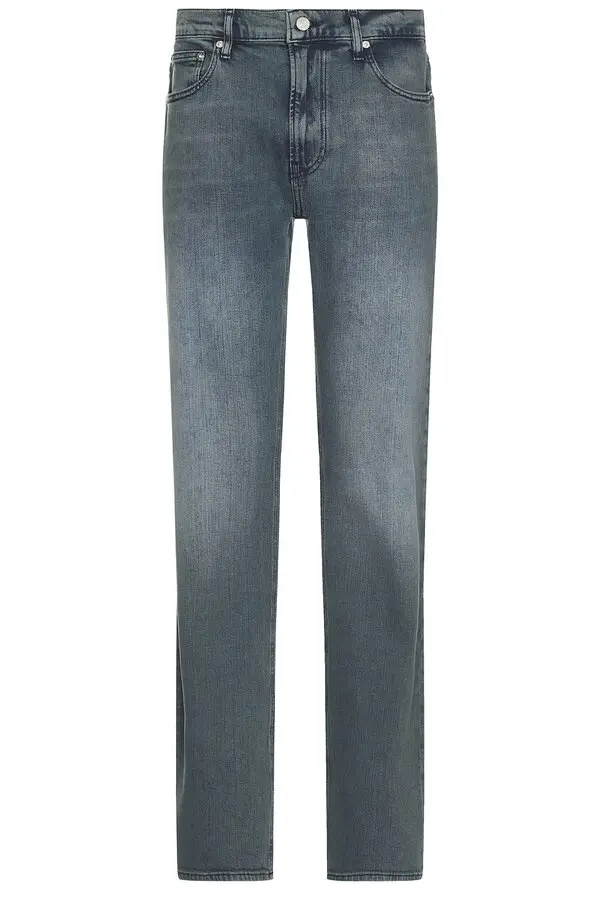 FRAME Modern Straight Jeans