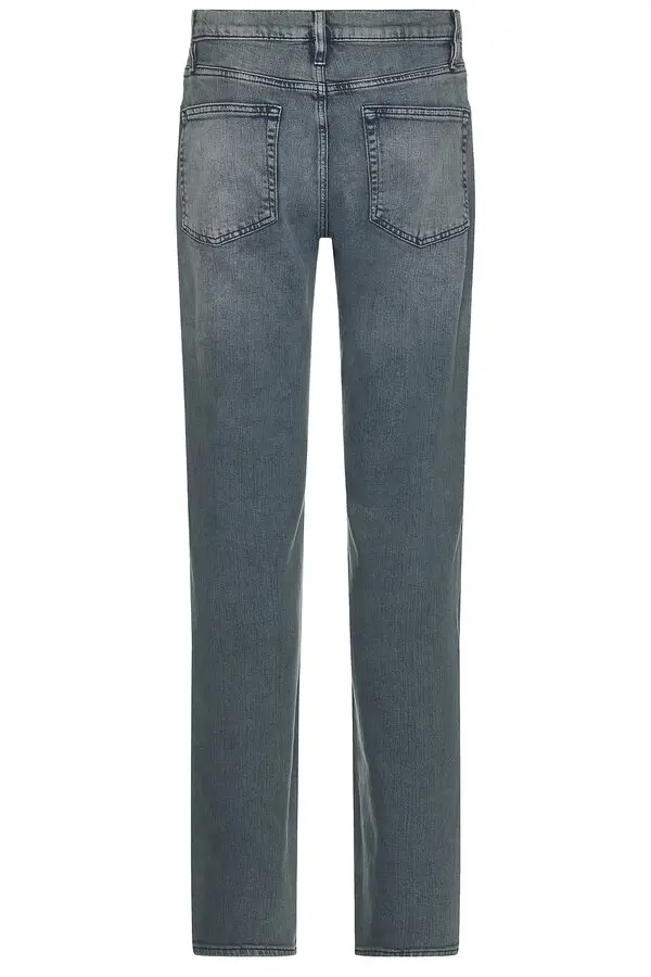 FRAME Modern Straight Jeans