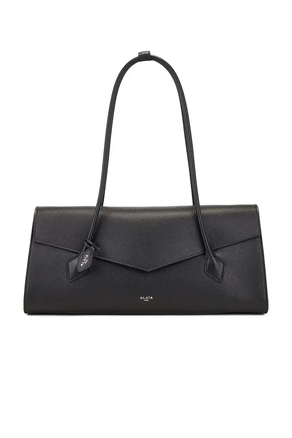 Alaïa Le Teckel Flap Bag