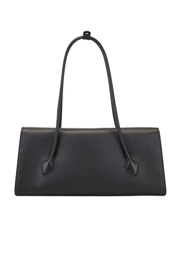 Alaïa Le Teckel Flap Bag