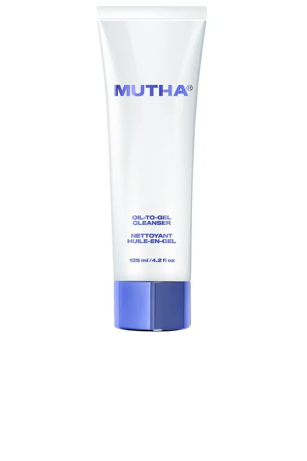 MUTHA Oil To Gel Cleanser - N,a