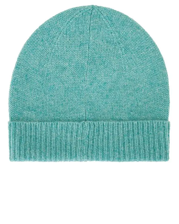 Guest In Residence Rib Cuff Beanie - Glacier