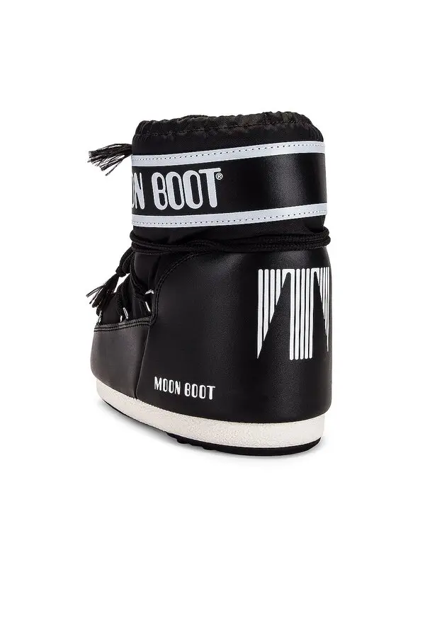 Moon Boot Icon Classic Low 2 Boot - Black