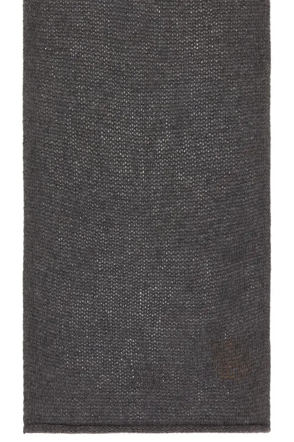 Guest In Residence The Blanket Scarf In Grey