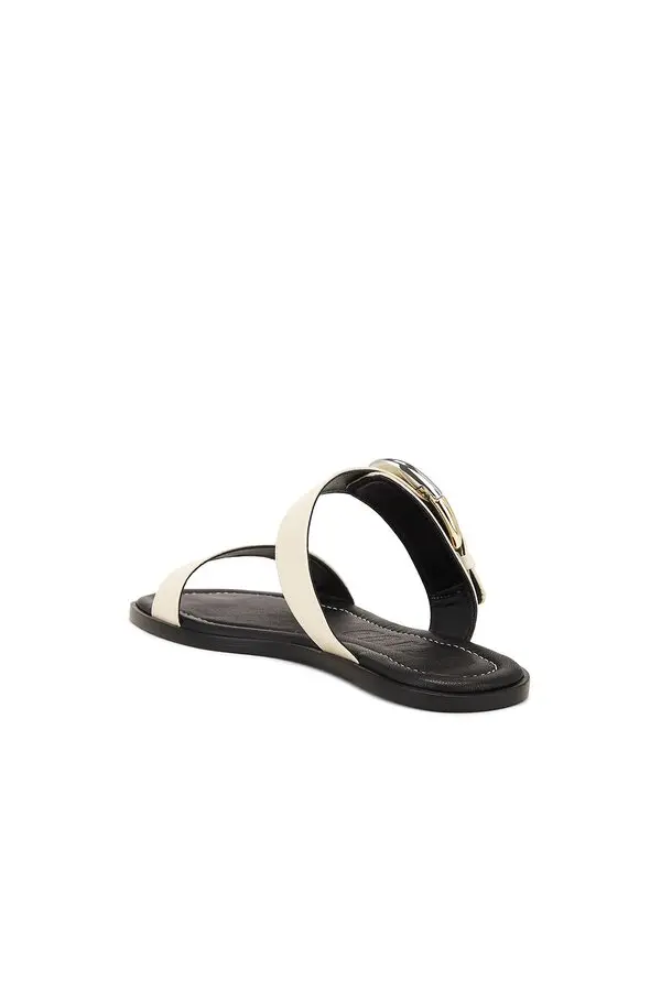 Staud Harlow Flat Sandals