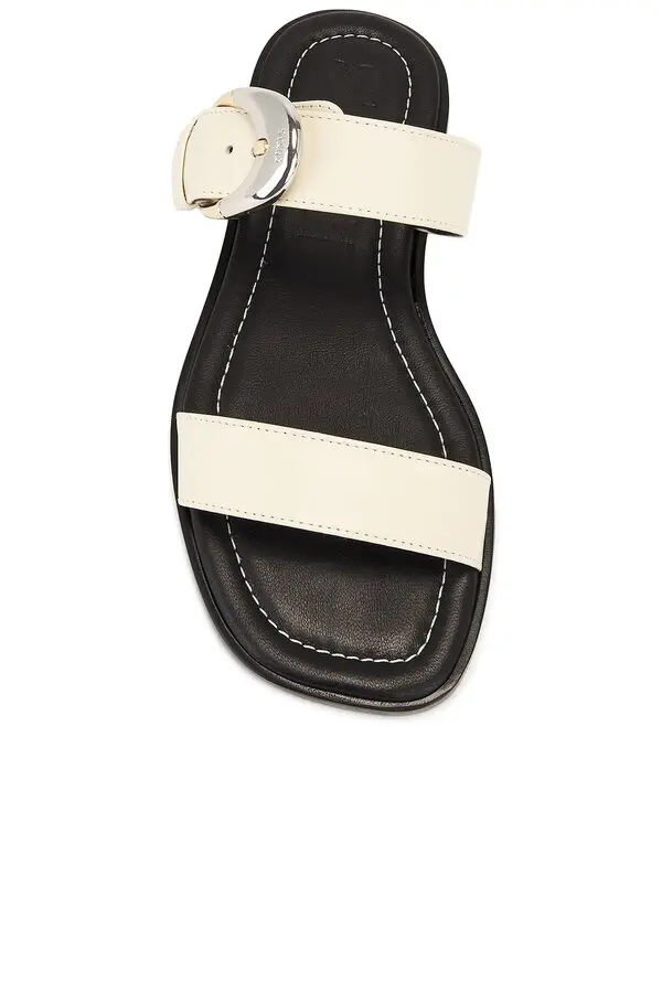 Staud Harlow Flat Sandals