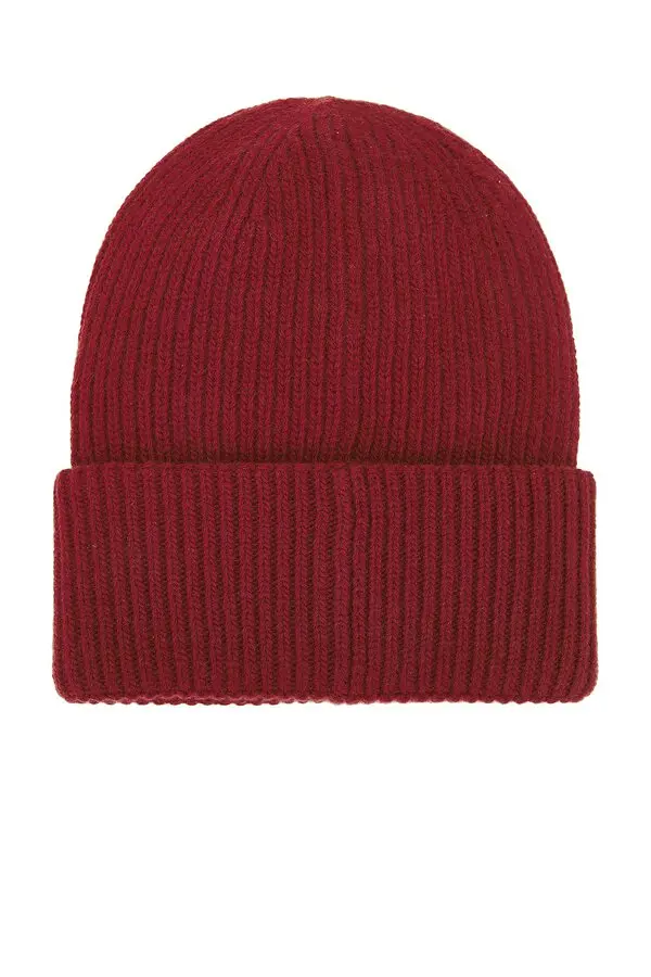 Moncler X Palm Angels Beanie - Red