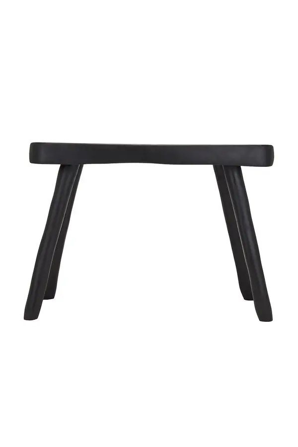 TINA FREY DESIGNS Petite Bench - Black