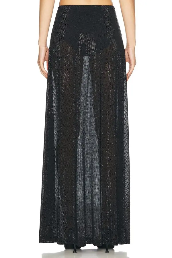 Alexis Franca Skirt - Black