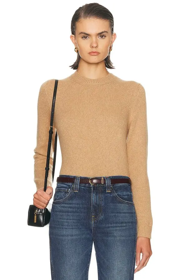 Khaite Leta Cashmere Sweater