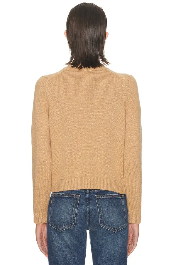 Khaite Leta Cashmere Sweater