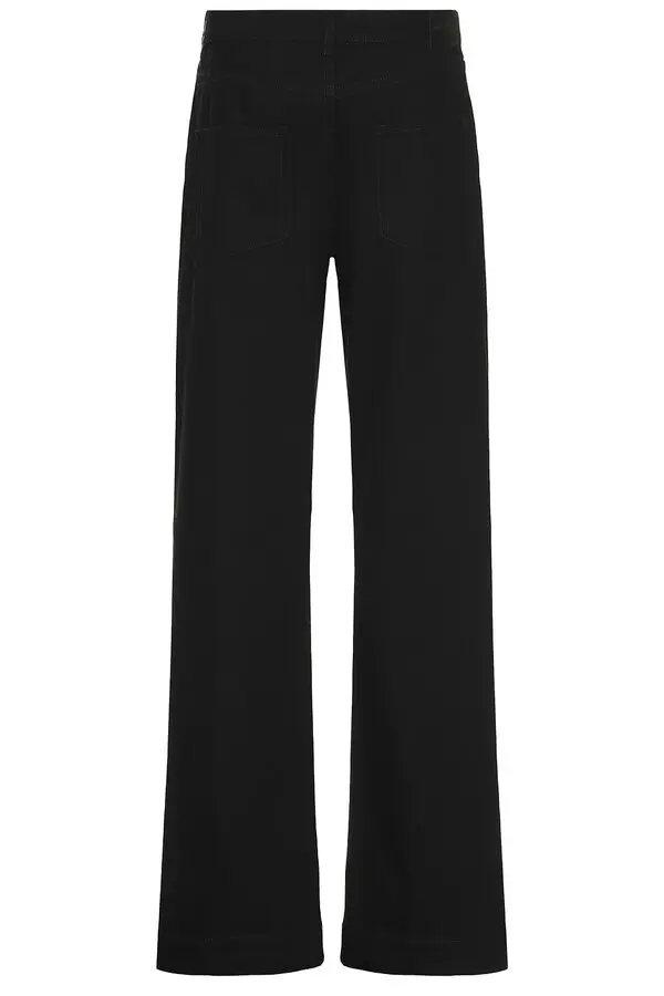 Alexander McQueen Wide-leg Jeans