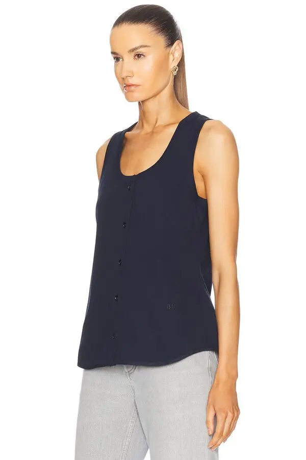 Bottega Veneta Tank Top