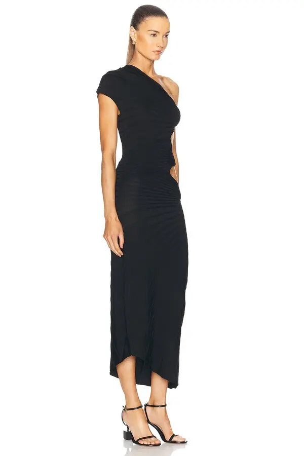 lurenz knit dress Cult Gaia Lurenz Knit Dress