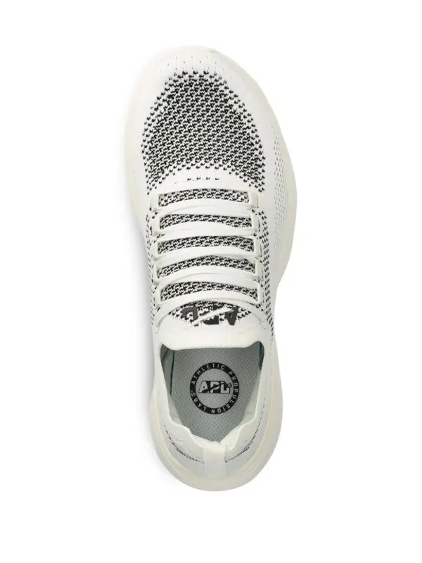 Apl Mesh-panelled Sneakers
