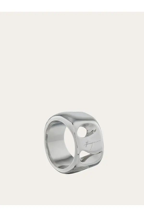 FERRAGAMO Vara Ring 54mm