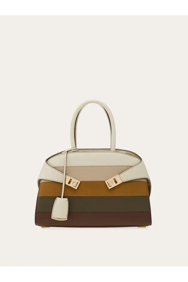 FERRAGAMO Hug Handbag