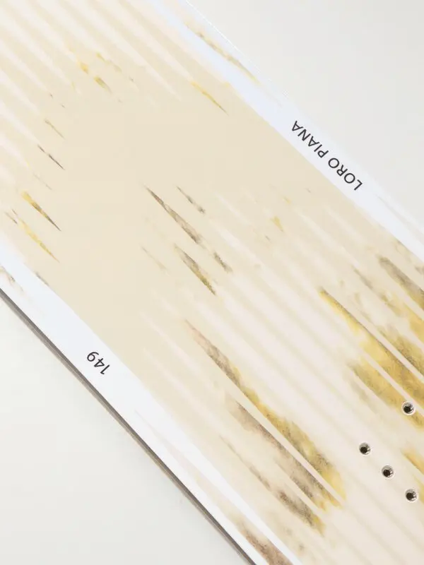 Loro Piana Resin Snowboard