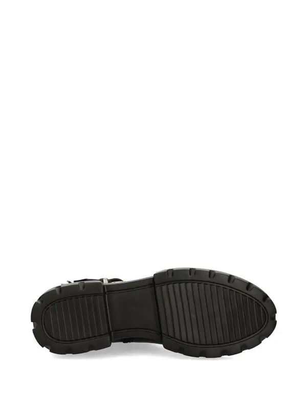 Agl Leather Boots