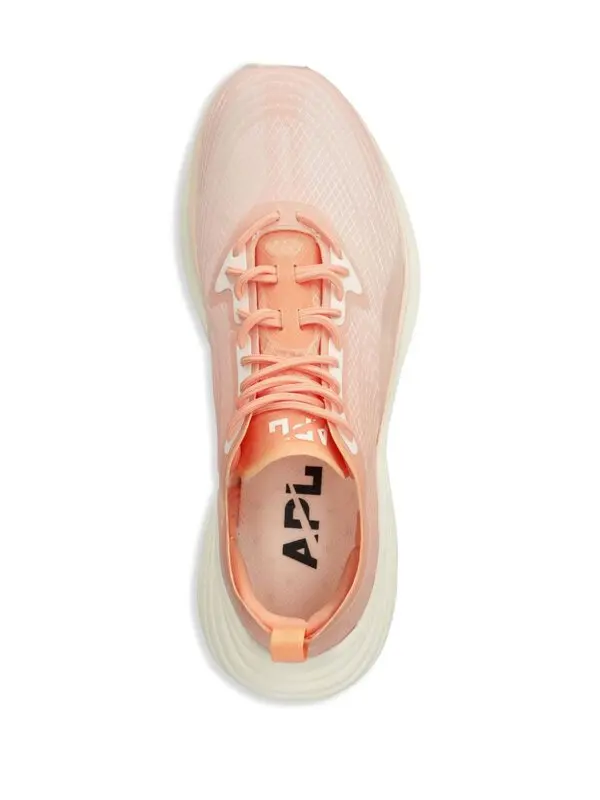 Apl Mesh Panelled Sneakers
