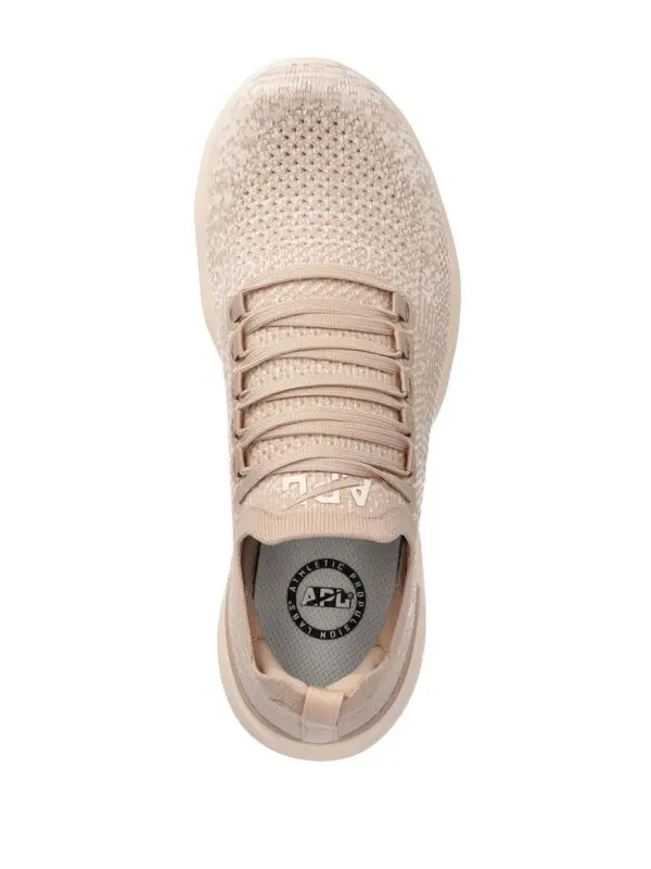 Apl Mesh-panelled Sneakers