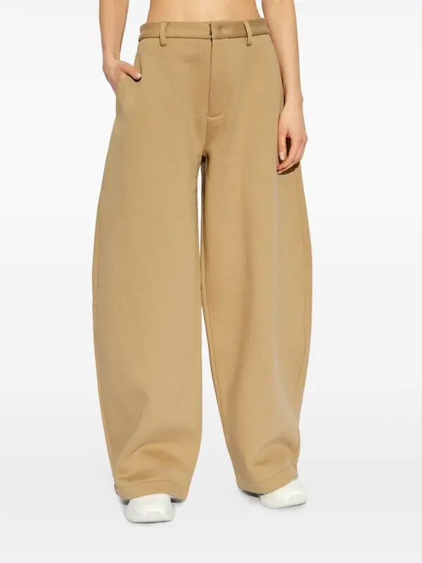 Dsquared2 Icon-print Trousers - Neutrals