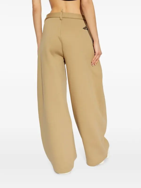 Dsquared2 Icon-print Trousers - Neutrals