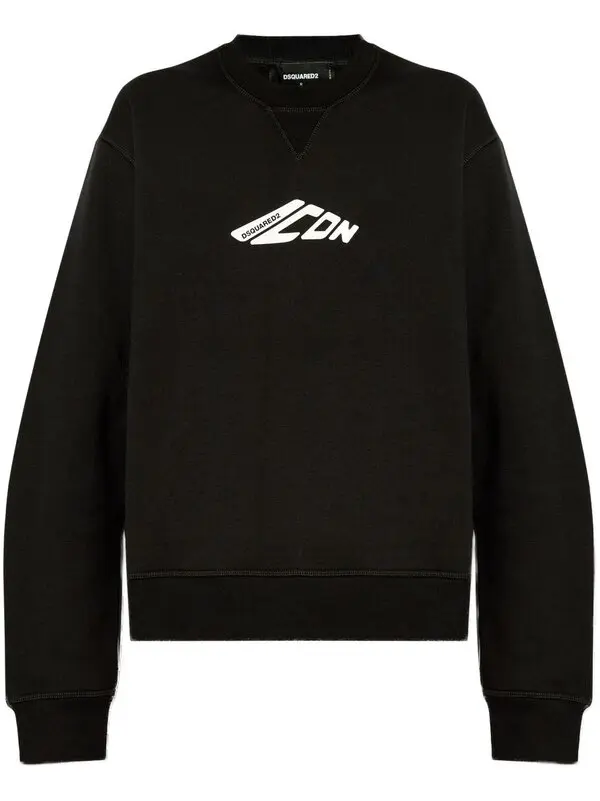 Dsquared2 Icon-print Sweatshirt
