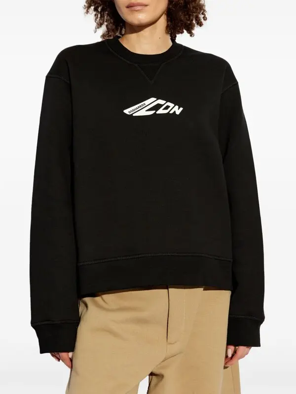 Dsquared2 Icon-print Sweatshirt