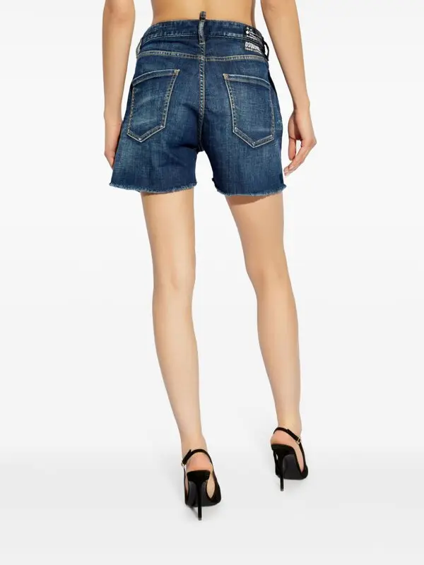 Dsquared2 Denim Shorts