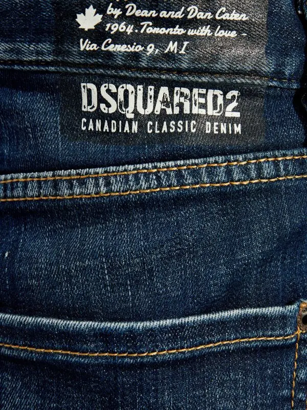 Dsquared2 Denim Shorts