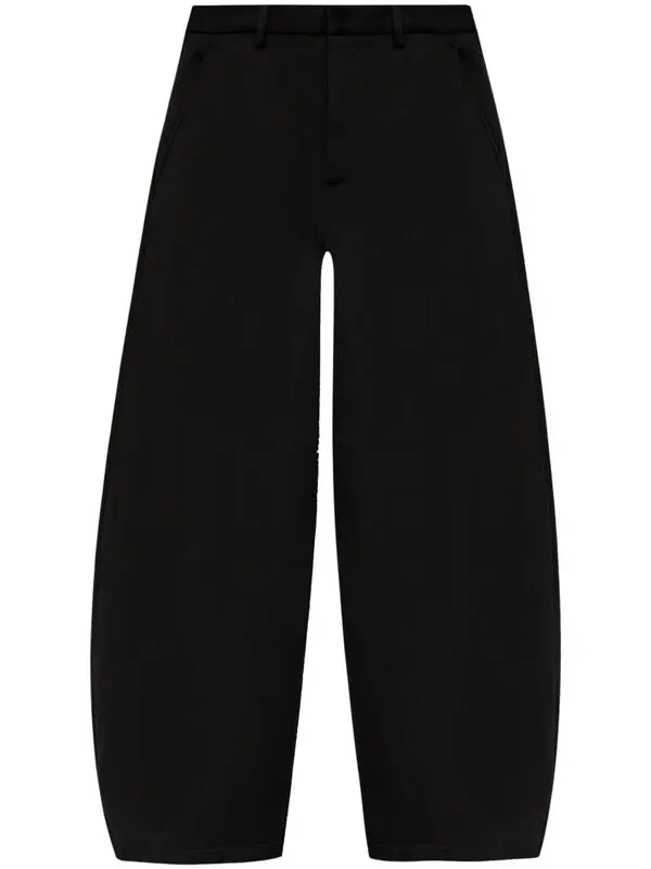 Dsquared2 Icon-print Trousers - Black