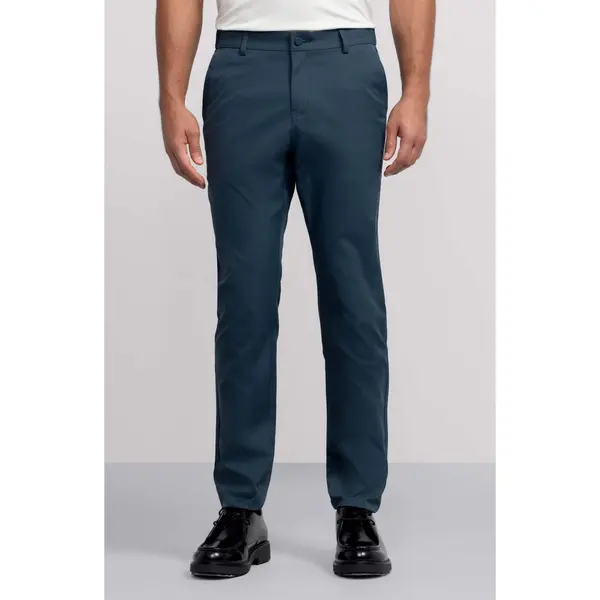 JACK ARCHER Jetsetter Tech Slim Fit Pant - Deep Teal