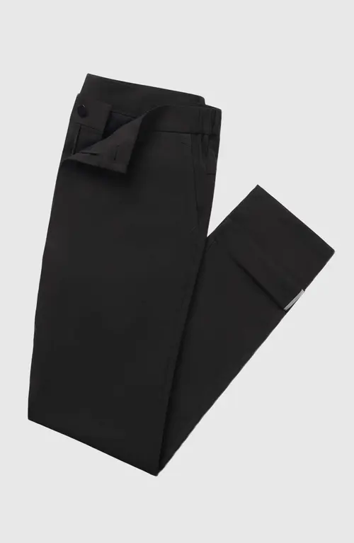 JACK ARCHER Jetsetter Tech Slim Fit Pant - True Black