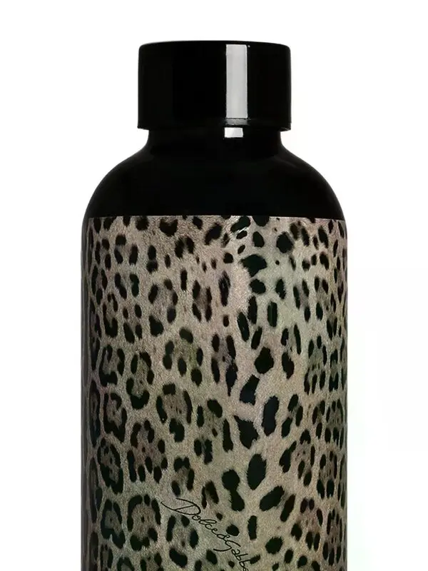 Dolce & Gabbana Leopard-print Thermos