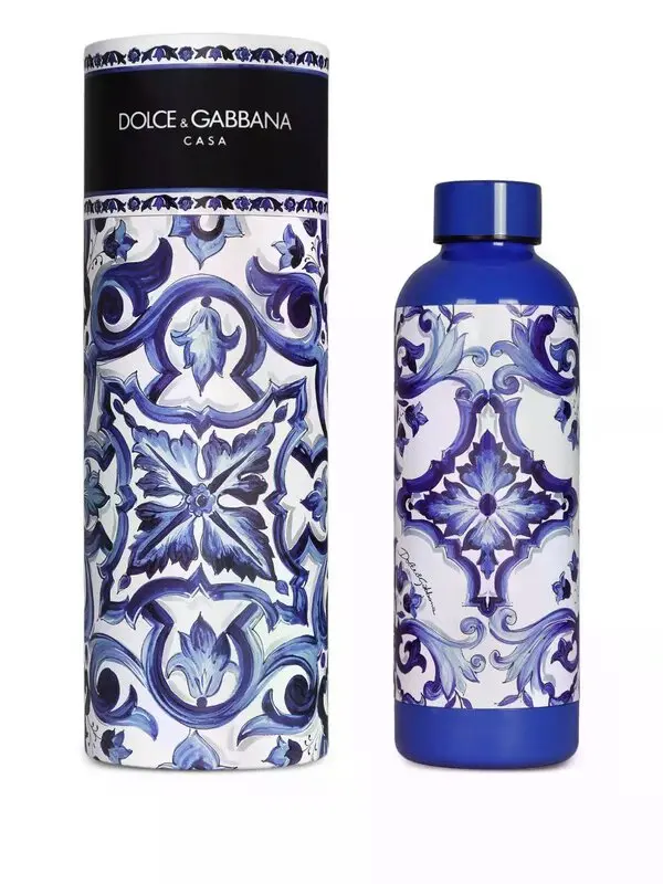 Dolce & Gabbana Graphic-print Thermos