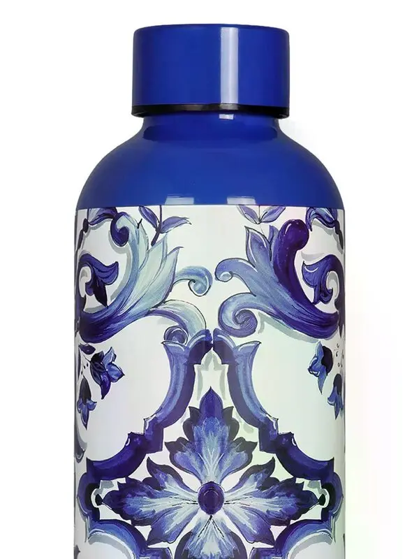 Dolce & Gabbana Graphic-print Thermos
