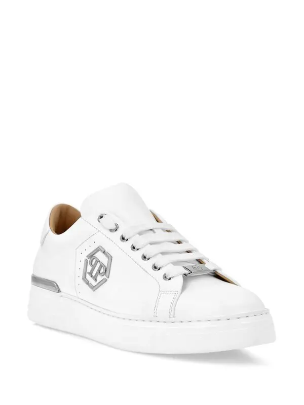 Philipp Plein Logo-plaque Sneakers