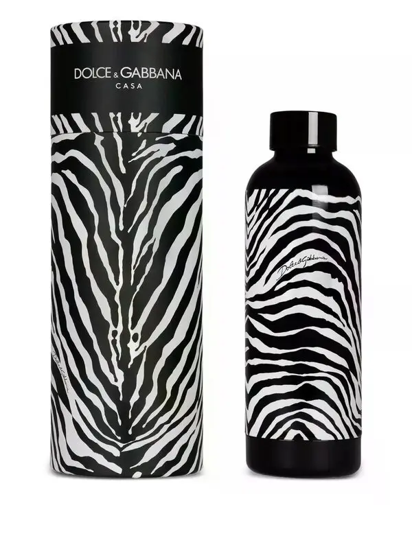 Dolce & Gabbana Logo-print Thermos