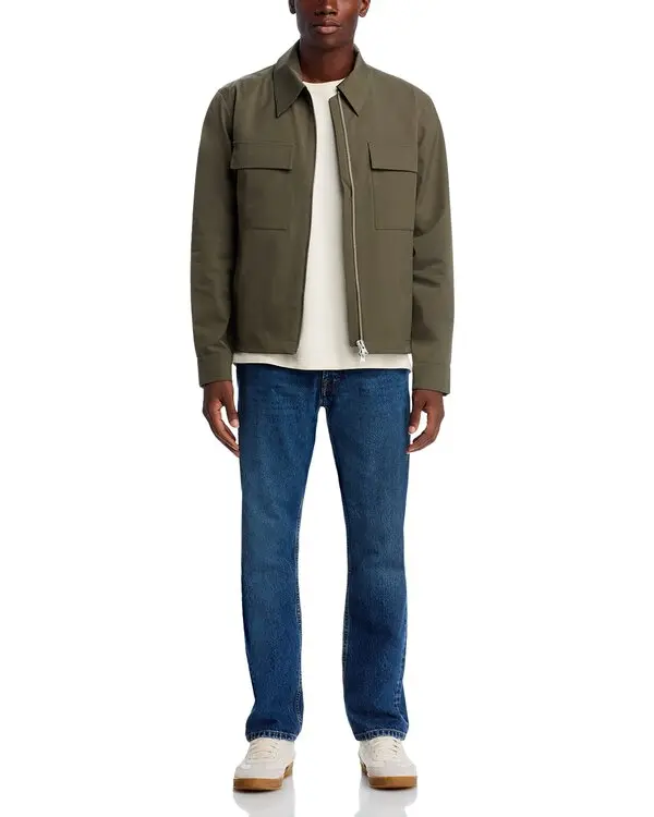 Nn07 Alban Waterproof Jacket - Capers