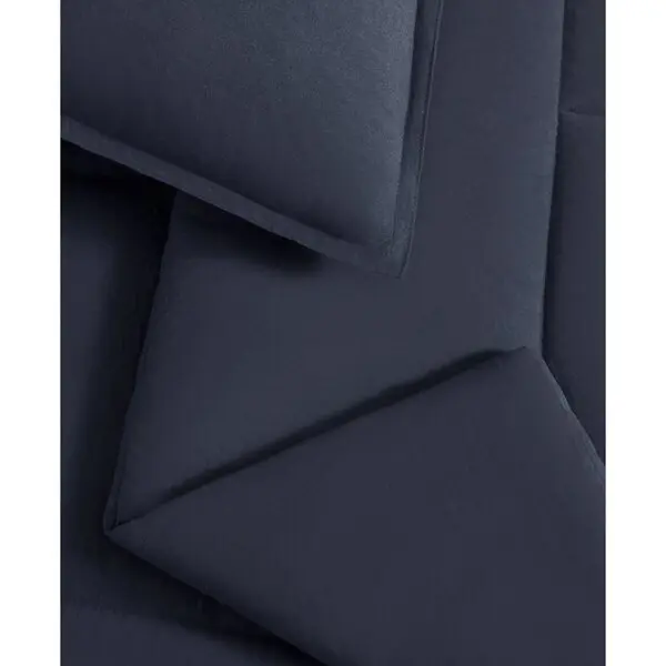 UGG Devon Comforter Set - Navy