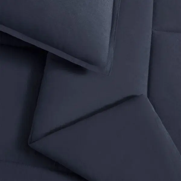 UGG Devon Comforter Set - Navy