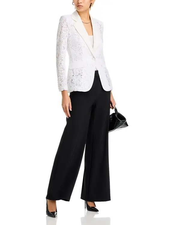 Generation Love Zoya Lace Blazer