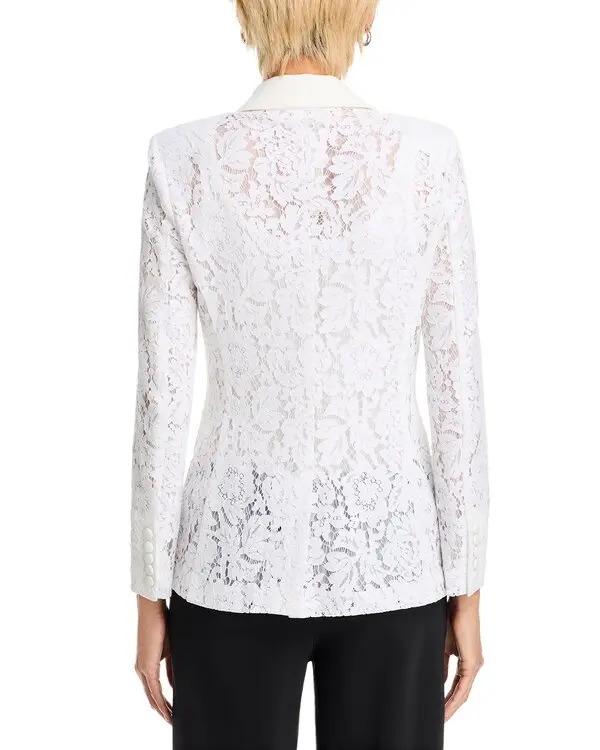 Generation Love Zoya Lace Blazer