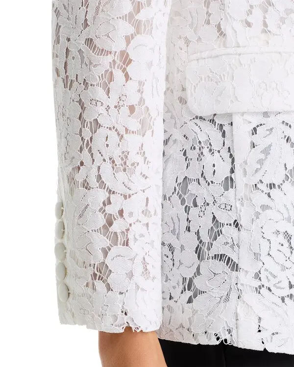 Generation Love Zoya Lace Blazer