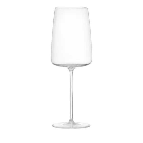 SCHOTT ZWIESEL Handmade Simplify Riesling Glass, Set Of 2 - Clear