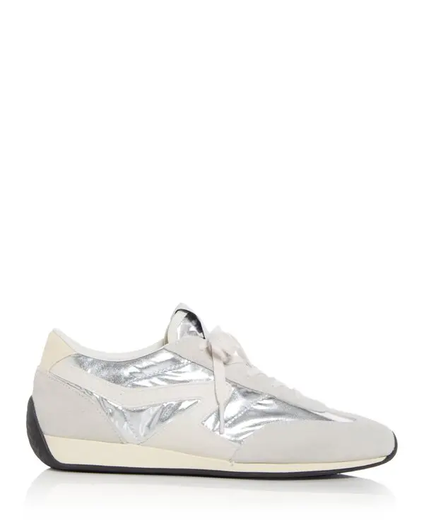 Rag & Bone Retro Runner Slim Low Top Sneakers