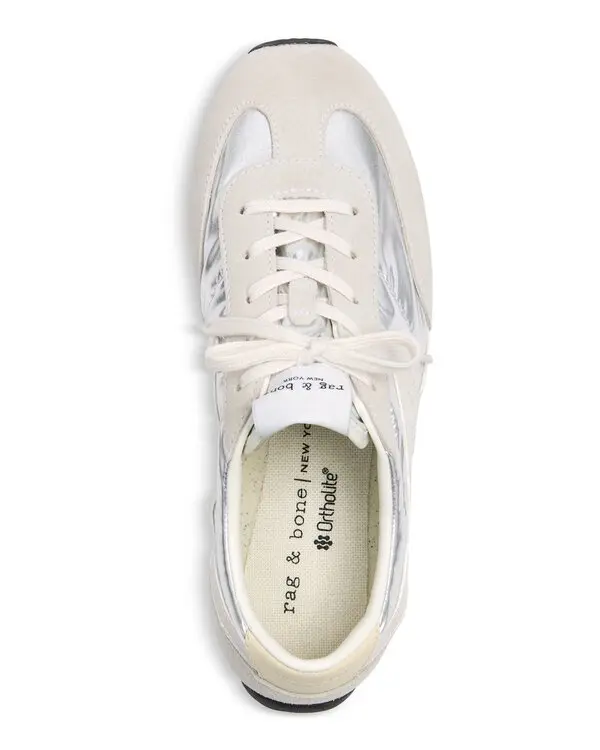 Rag & Bone Retro Runner Slim Low Top Sneakers