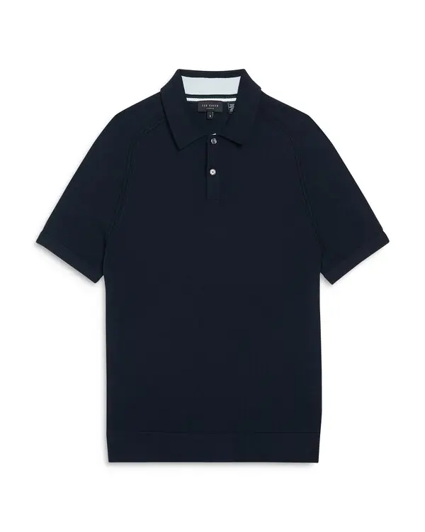 Ted Baker London Peltz Short Sleeve Polo Shirt